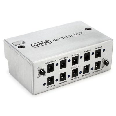 MXR M238 ISO BRICK - POWER SUPPLY - Casa Musical Delgado