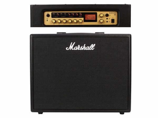 MARSHALL CODE 50 - Casa Musical Delgado