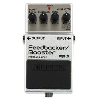 BOSS FB-2 FEEDBACK/BOOSTER - Casa Musical Delgado