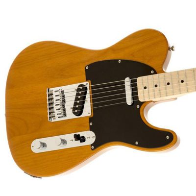 SQUIER AFFINITY TELECASTER SPCL BTB - Casa Musical Delgado