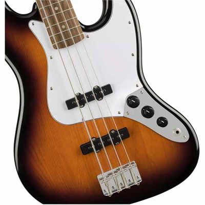 SQUIER AFFINITY JAZZ BASS BSB - Casa Musical Delgado